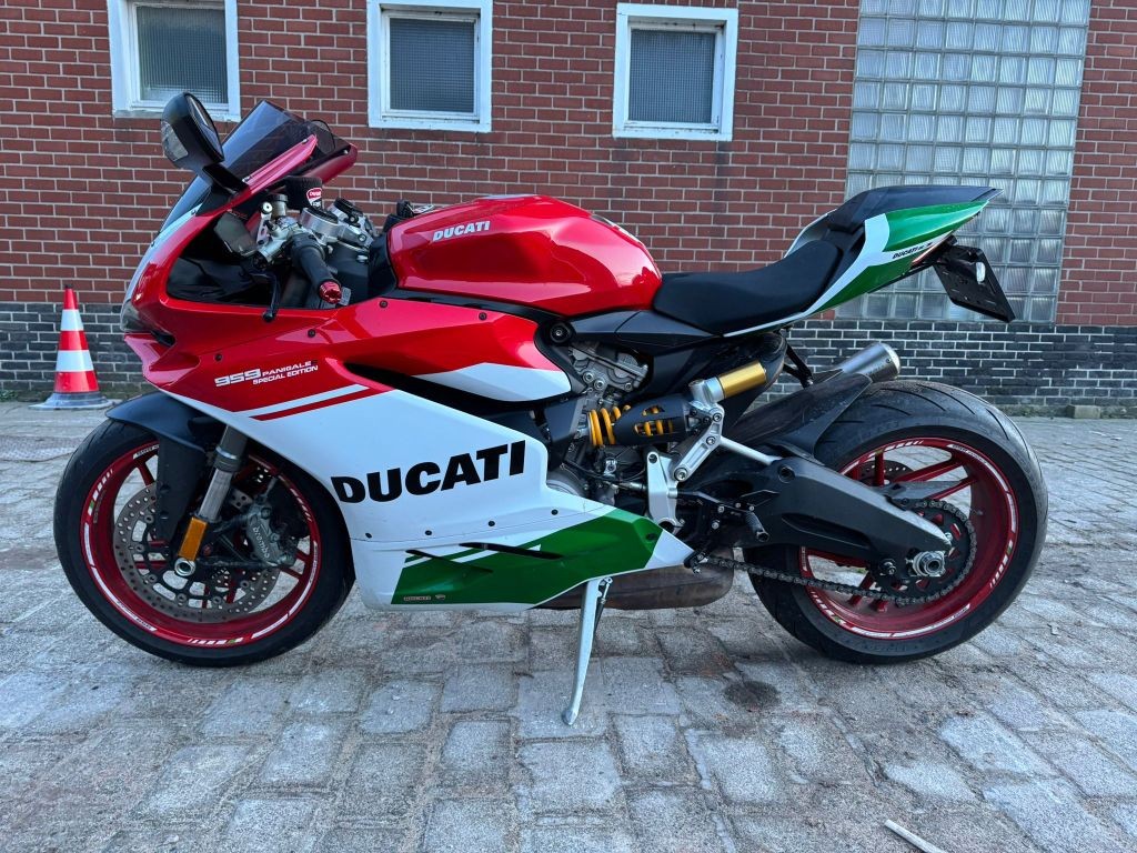 Ducati 959 Panigale R Special Edition - Moto's Capelle Westkerke
