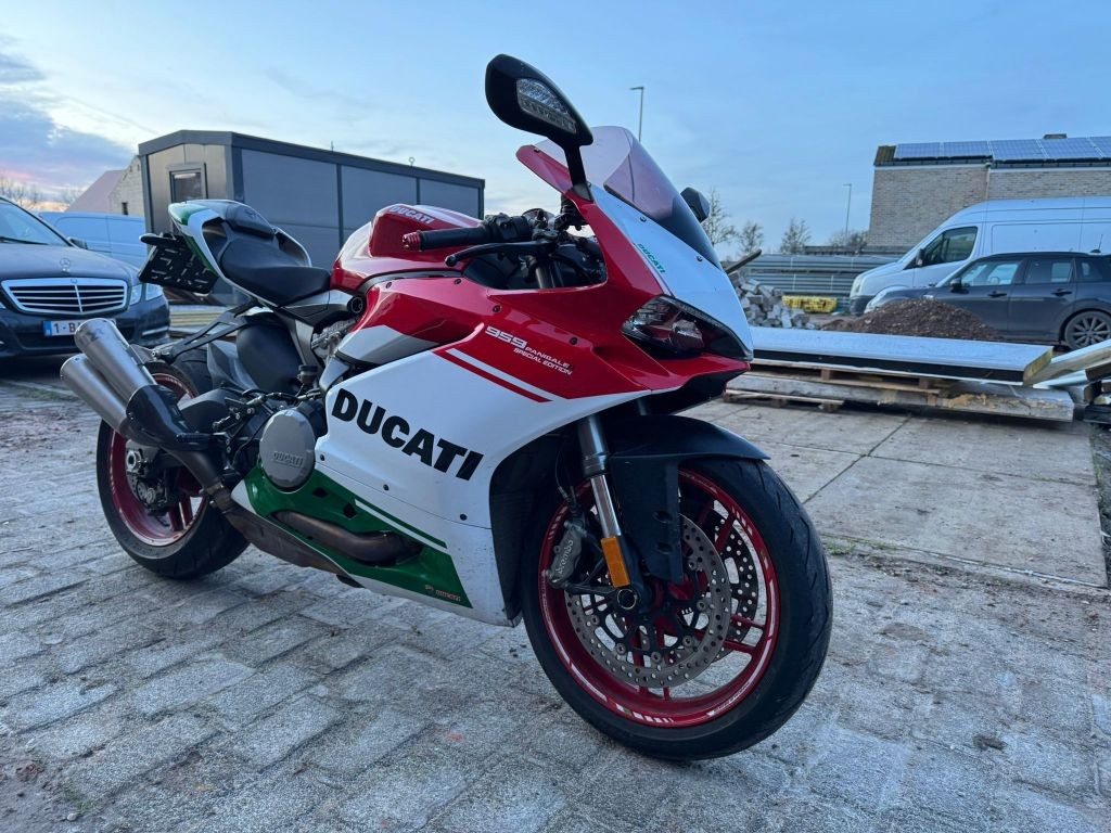 Ducati 959 Panigale R Special Edition - Moto's Capelle Westkerke