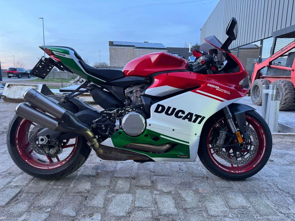 Ducati 959 Panigale R Special Edition - Moto's Capelle Westkerke